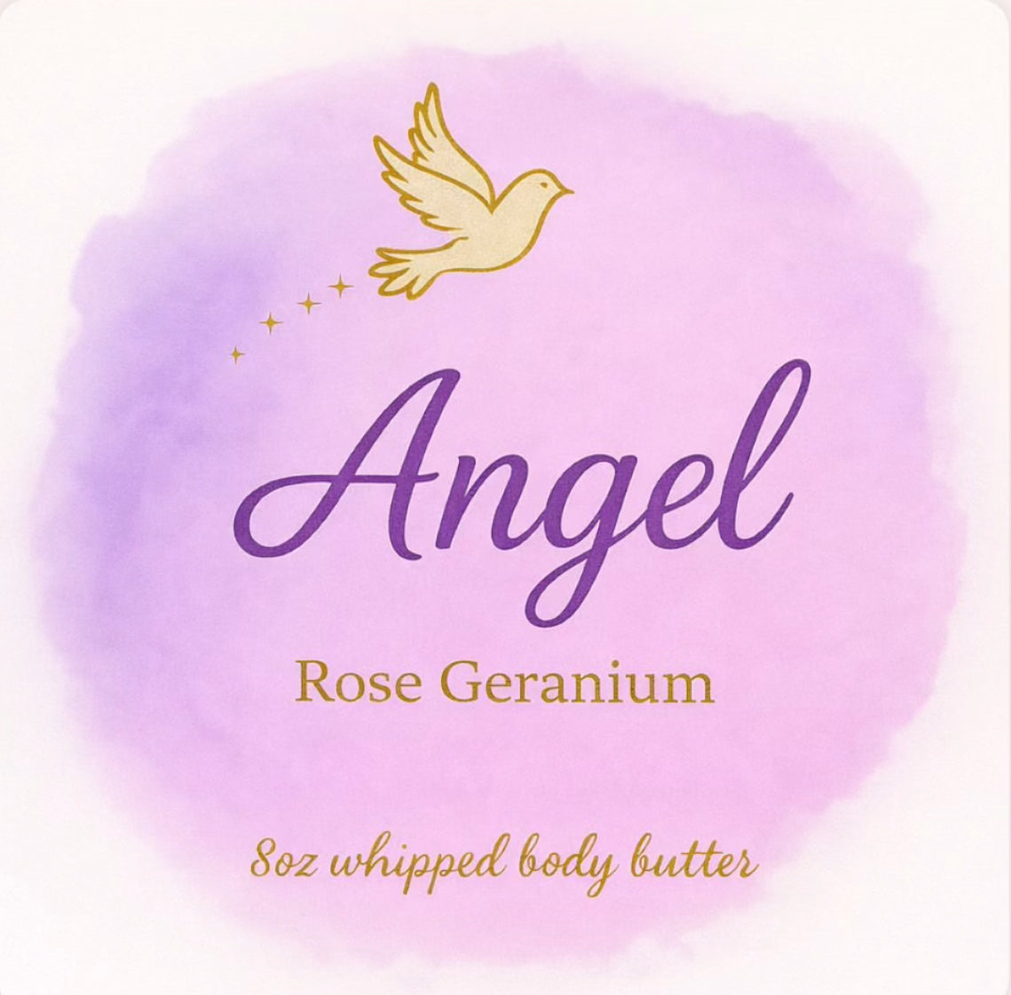 Dovish Signature Body Butter - Angel – Dovish by Destinee